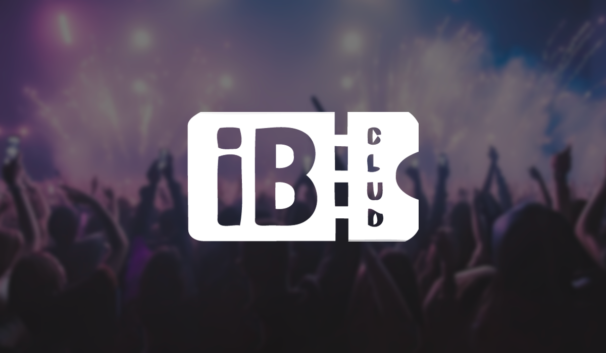 IB CLUB | Os melhores eventos do Brasil estão aqui!